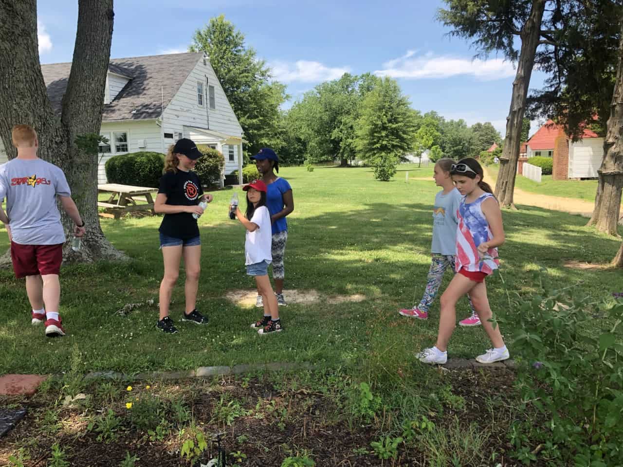 Family Friendly Fridays – Sotterley